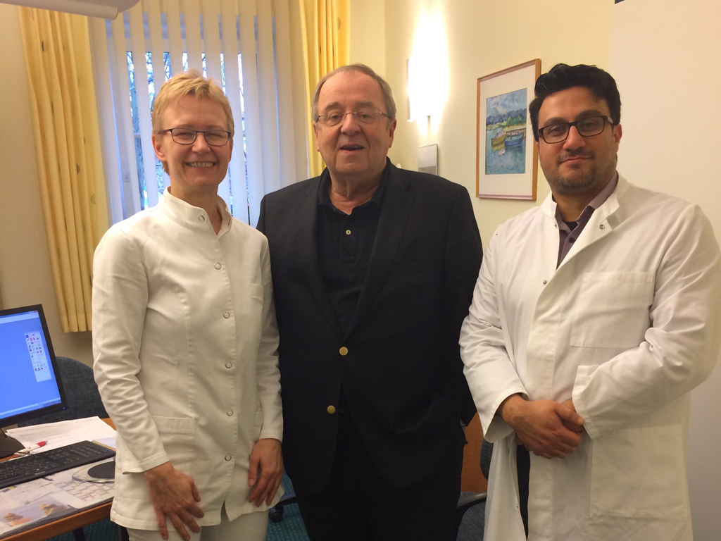 Kardiologische Spitzenmedizin durch wohnortnahe Behandlung